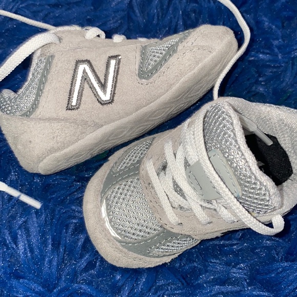 New Balance | Shoes | Baby New Balance Sneakers | Poshmark